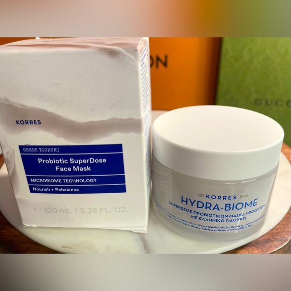 Korres | Skincare | Korres Probiotic Superdose Face Mask Microbiome ...
